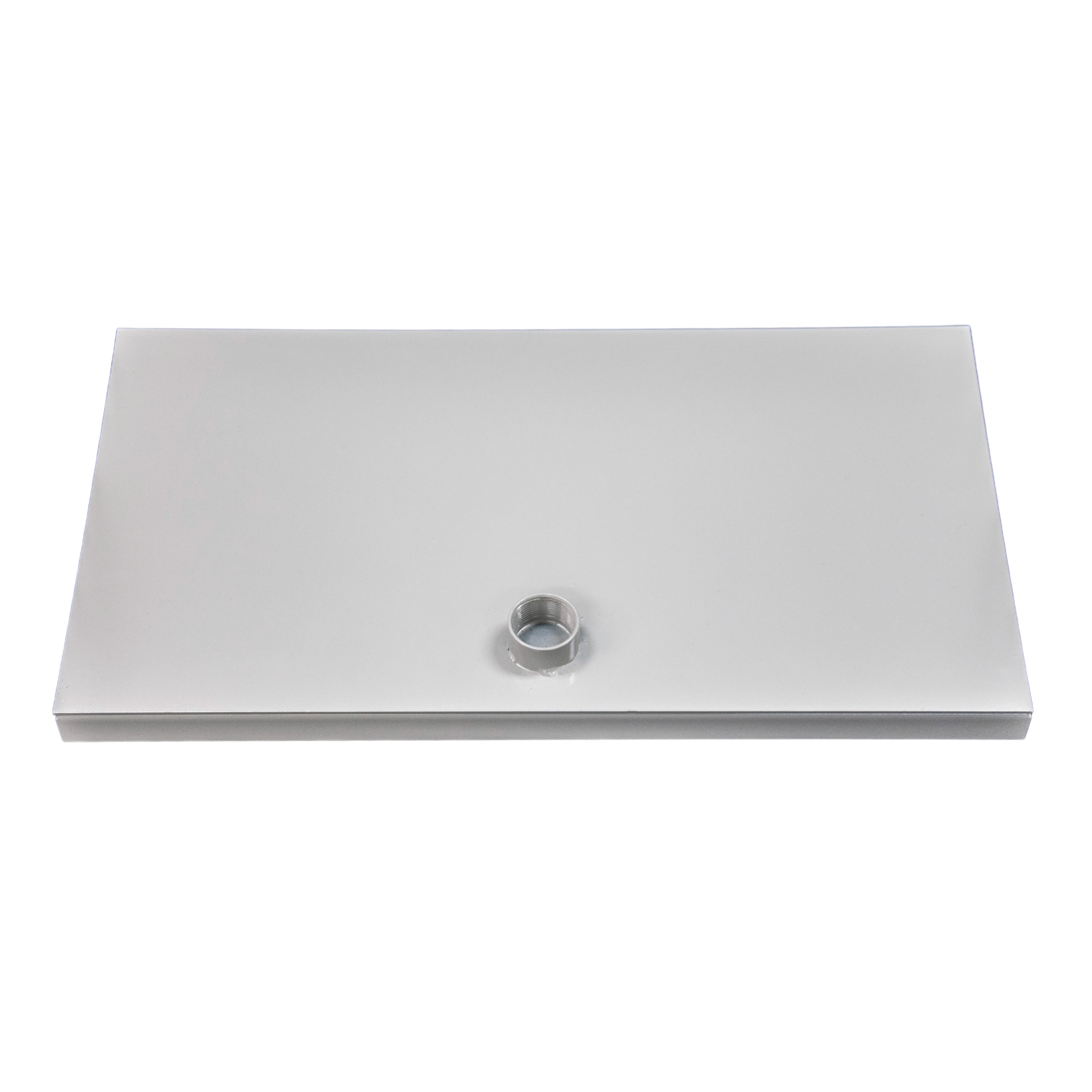 Steel Horizontal Pipe-Mount Stand for Return Tank – ReturnTank.com