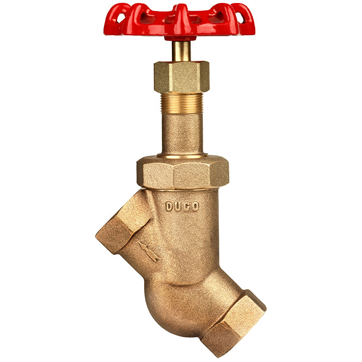 Bronze Y Blow Down Valve 200 WSP – ReturnTank.com