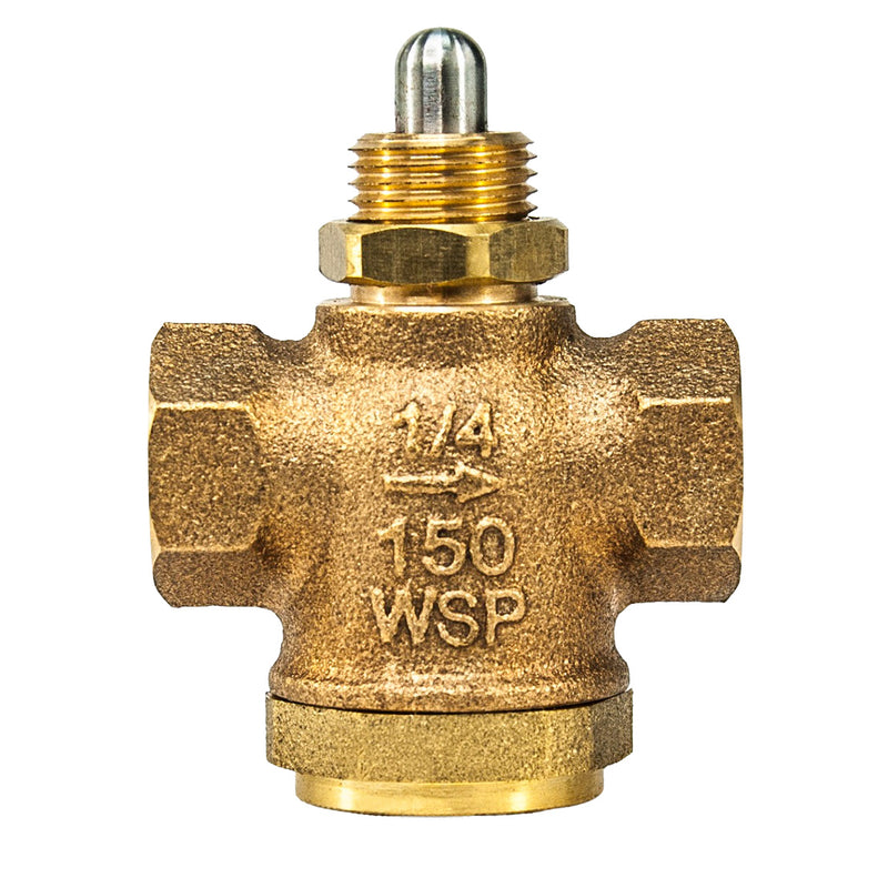 Bronze Whistle Valve 150 WSP 1/4" NPT (STEAM) – ReturnTank.com