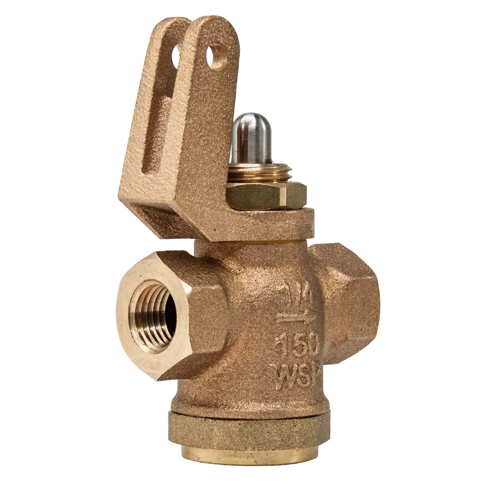 Bronze Whistle Valve 150 WSP 1/4" NPT (STEAM) – ReturnTank.com