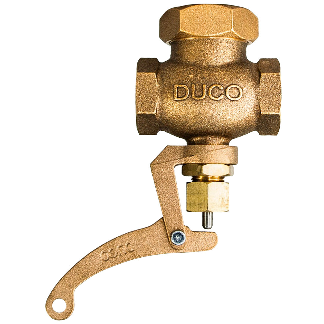 Bronze Steam Whistle Valve 200 WSP – ReturnTank.com