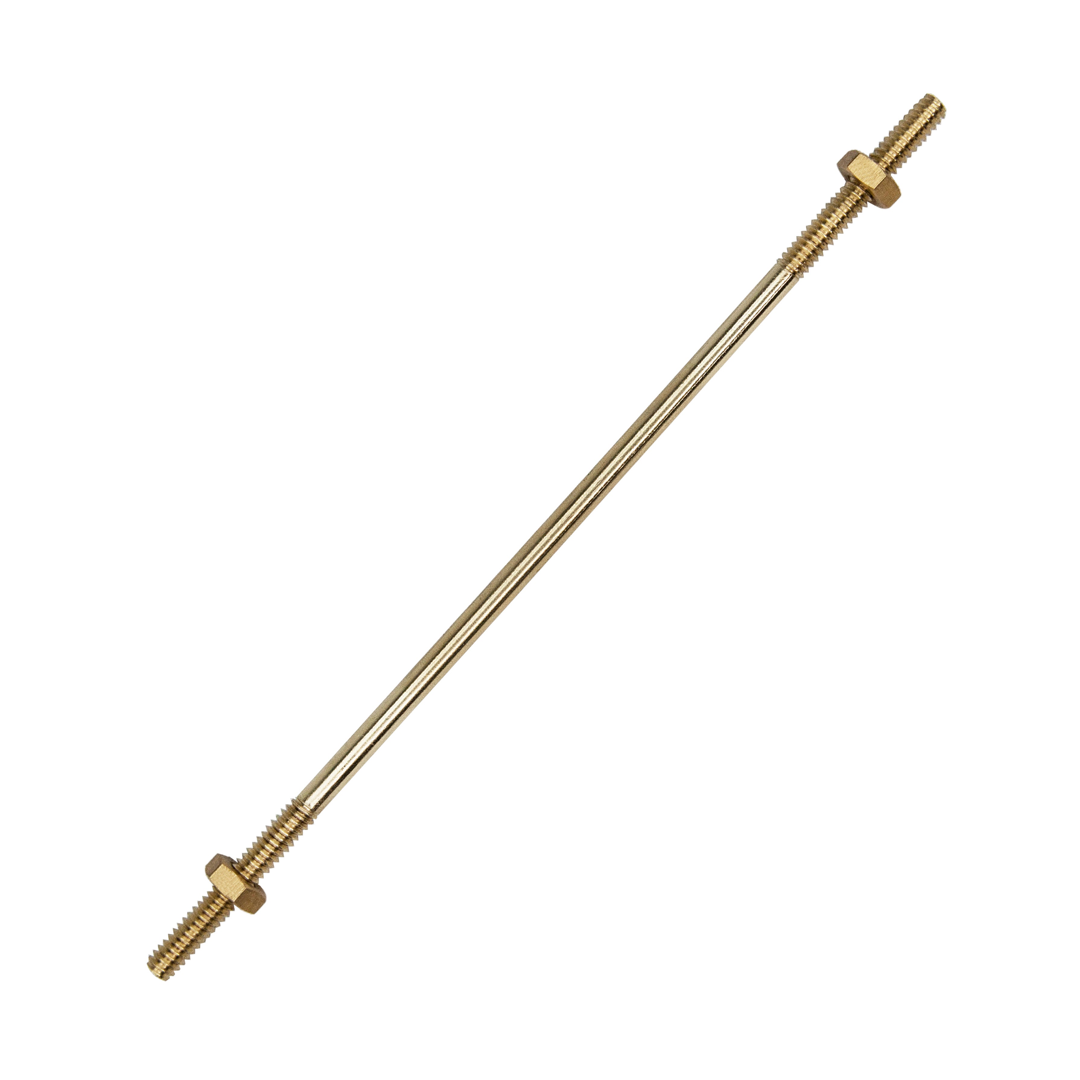 Brass Float Rod Link 1/4"-20 for Float Valve in Return/Condensate Tank ...