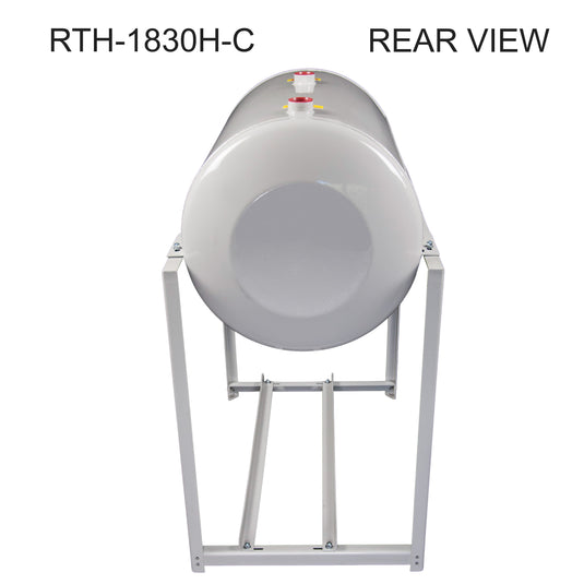 Stainless Steel Horizontal Return Tank Complete H-Series – ReturnTank.com