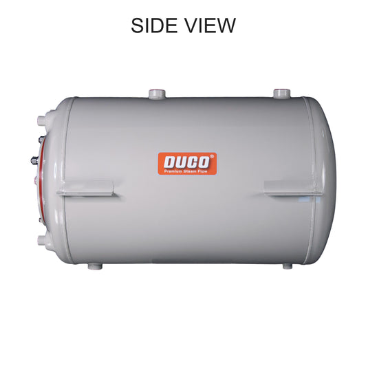 Stainless Steel Horizontal Return Tank Only R-Series – ReturnTank.com