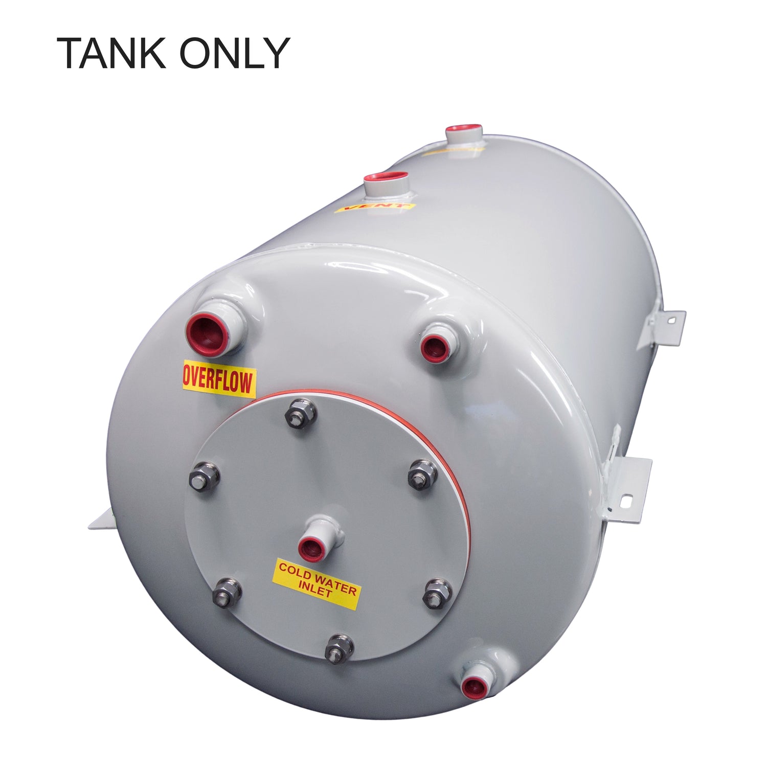 Stainless Steel Horizontal Return Tank Only R-Series – ReturnTank.com