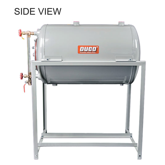 Stainless Steel Horizontal Return Tank Complete R-Series – ReturnTank.com