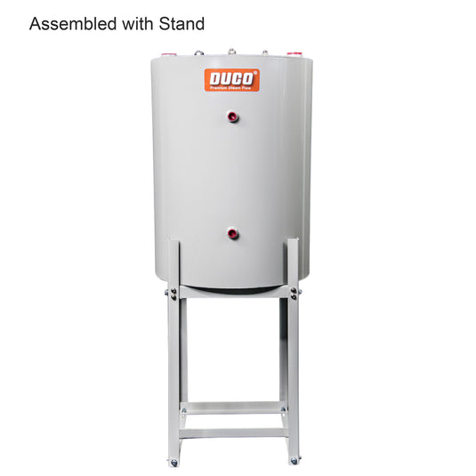 Stainless Steel Vertical Return Tank Only F-Series – ReturnTank.com