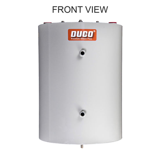 Stainless Steel Vertical Return Tank Only F-Series – ReturnTank.com