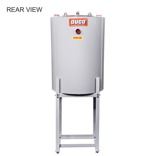 Stainless Steel Vertical Return Tank Complete F-Series – ReturnTank.com