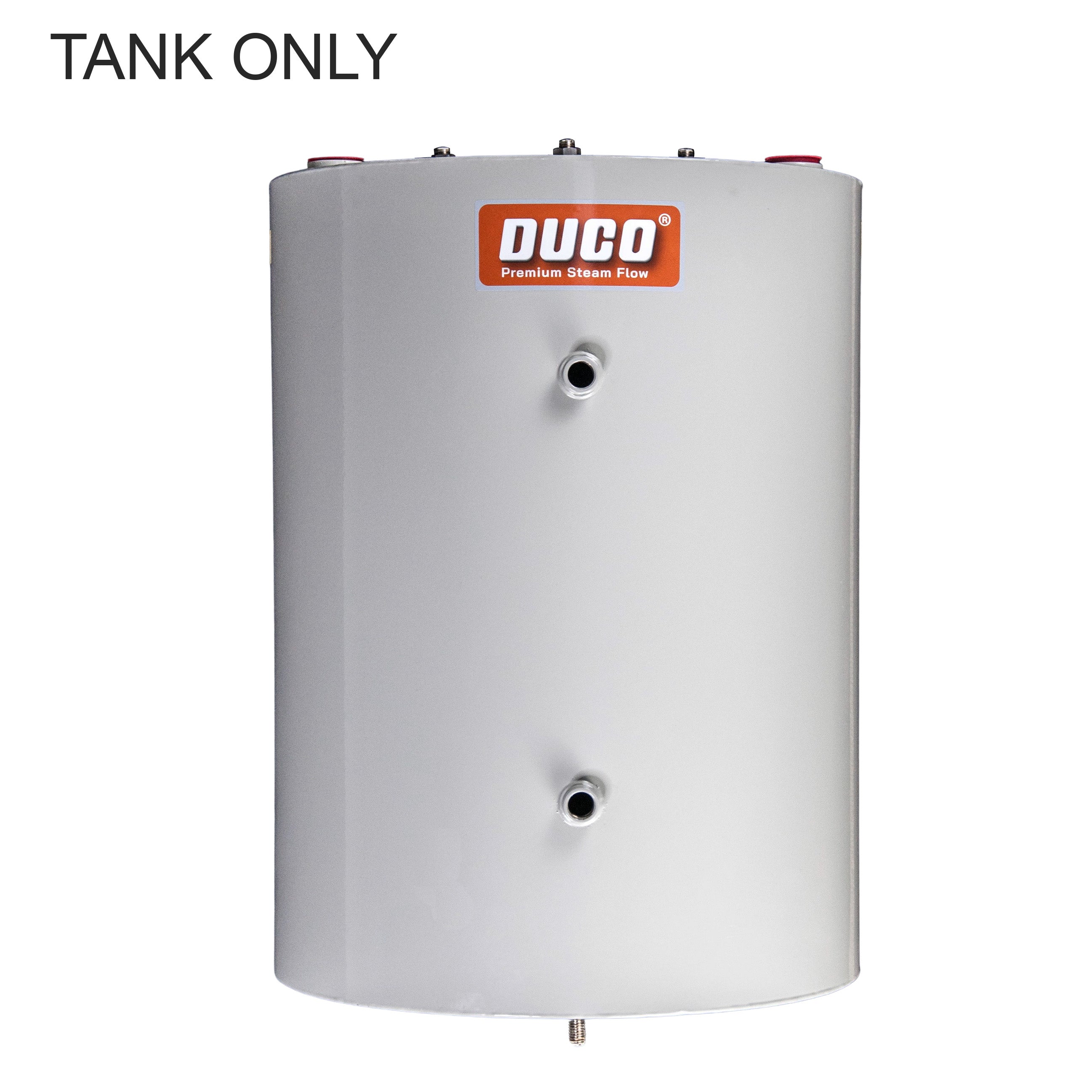 Stainless Steel Vertical Return Tank Only F-Series – ReturnTank.com