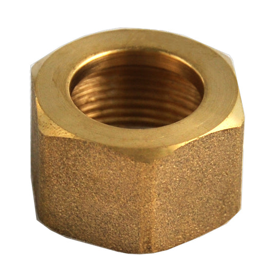 Brass Packing Nut for 5/8" OD Sight Glass Water Gauge Valve ...